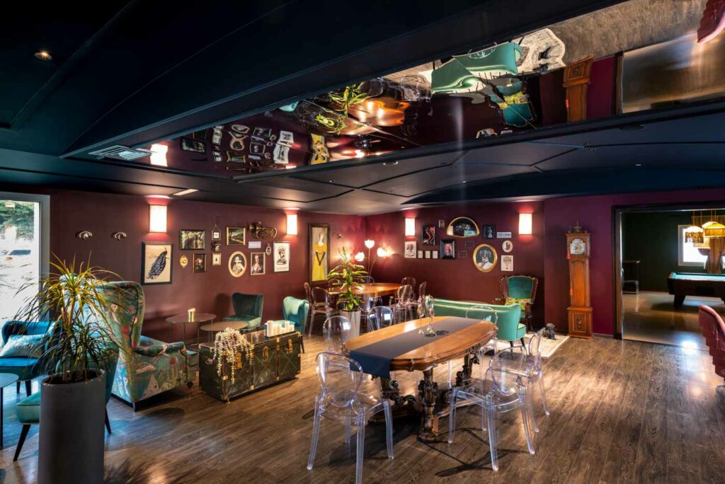 Vibì Food & Drink, Puglia (Italy) – Treci Salotti