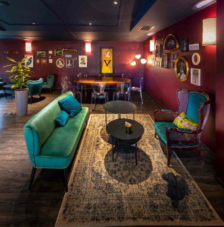 Vibì Food & Drink, Puglia (Italy) | Treci Salotti